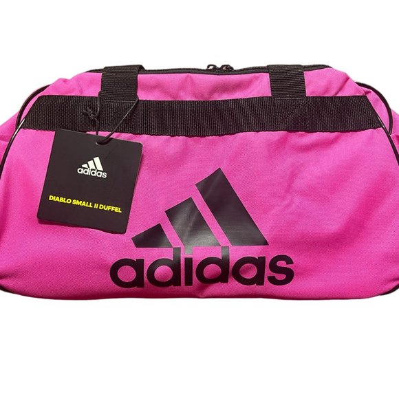 adidas | Bags | Adidas Originals Diablo 2 Small Duffle Bag Gym Travel ...